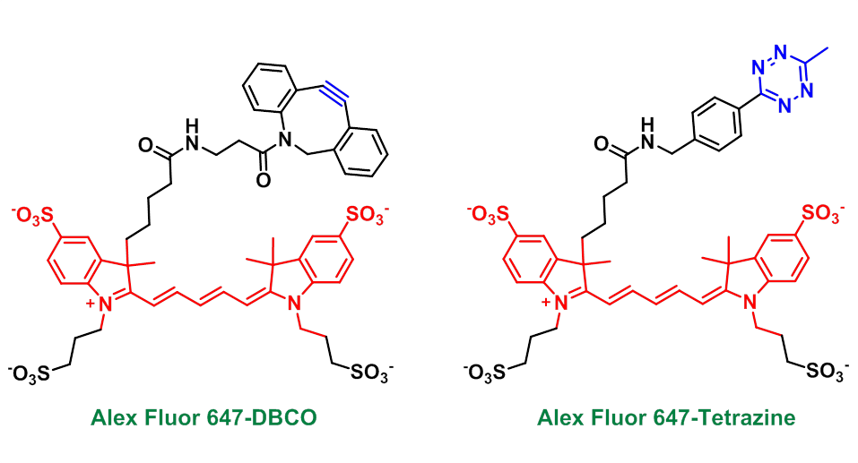 DBCO，TCO，Tetrazine，Azide，Biotin labeling，PEG，Cyanine，Ir catalyst,西安康福诺生物科技有限公司,成都栢尔康生物科技有限公司